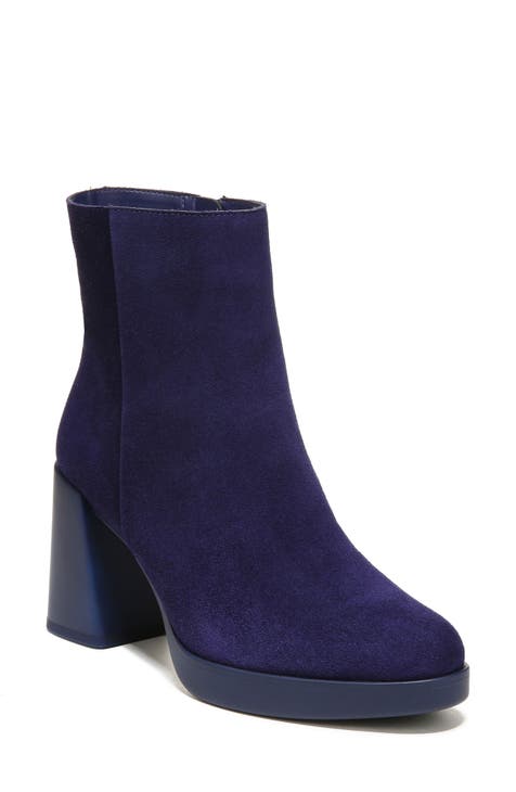 Women's Blue Ankle Boots & Booties | Nordstrom