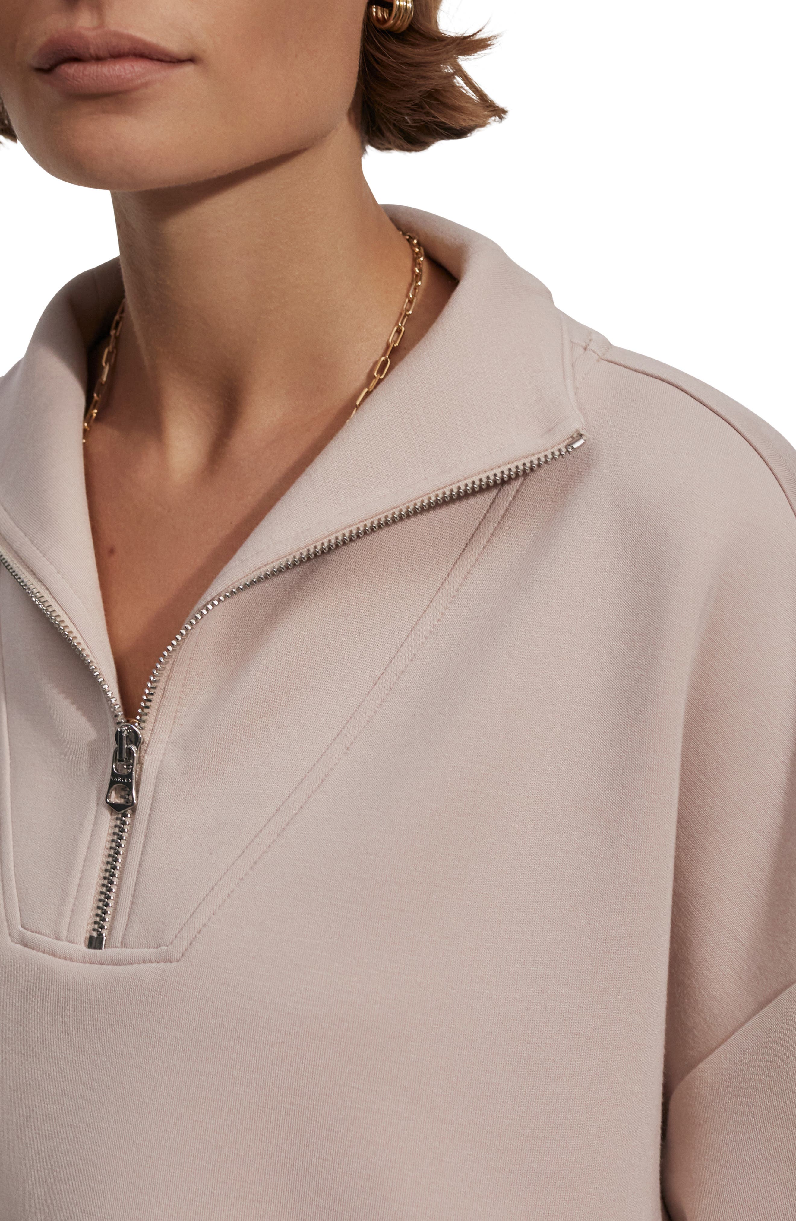 Varley Hawley Half-Zip Sweatshirt | Nordstrom