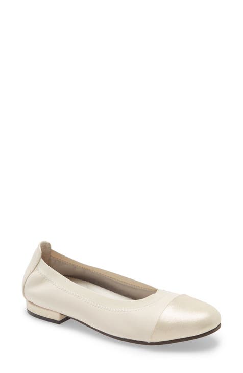Women's Beige Flats | Nordstrom