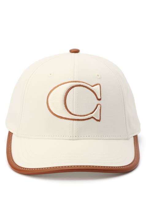 Men's Ivory Baseball Caps | Nordstrom