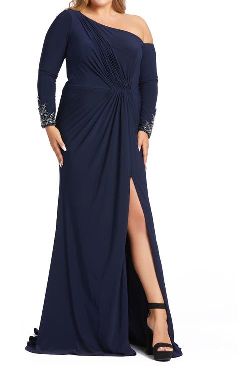 One Shoulder Plus Size Dresses for Women | Nordstrom
