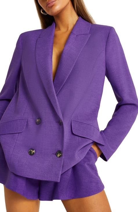 Women's Purple Coats & Jackets | Nordstrom