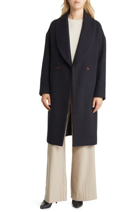 Women's Wool & Wool-Blend Coats | Nordstrom