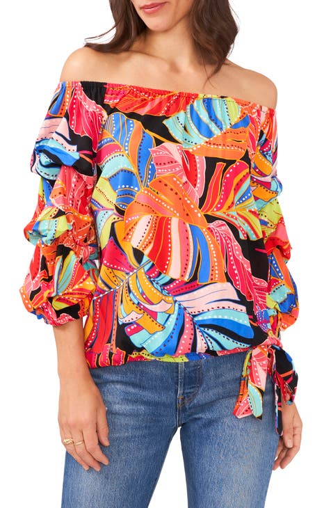 Women's Off the Shoulder Tops | Nordstrom