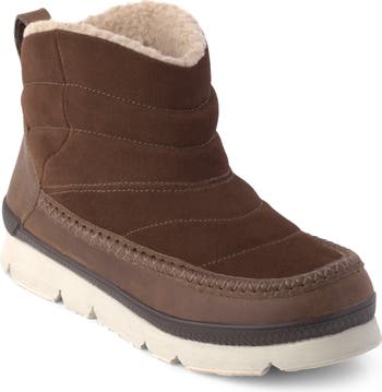 Manitobah Pacific Puffer Waterproof Boot (Women) | Nordstrom