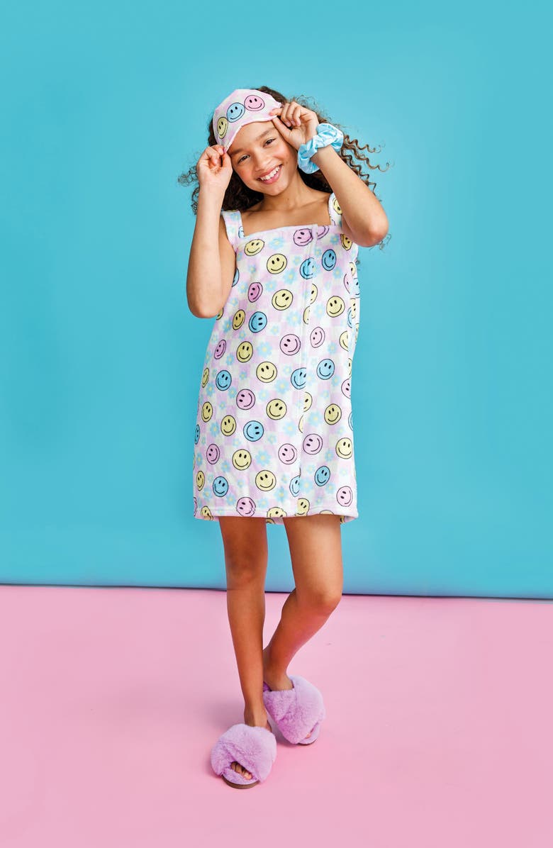 Iscream Happy Check Spa Wrap | Nordstrom