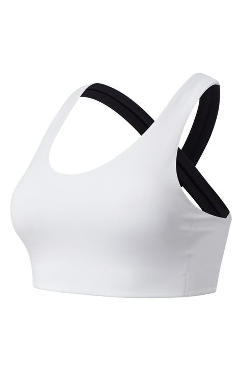 Women's White Sports Bras | Nordstrom