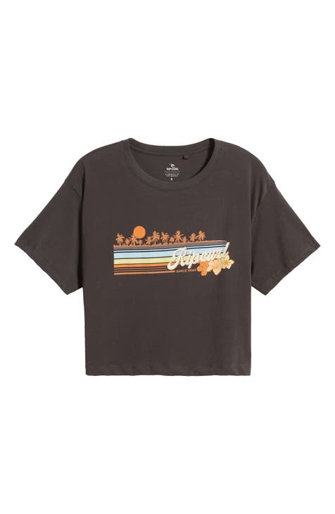 Women's Rip Curl Graphic Tees | Nordstrom