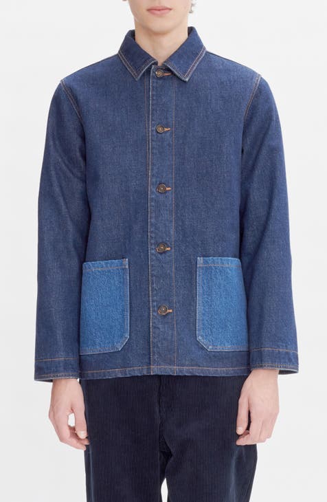 Denim Shirts for Men | Nordstrom