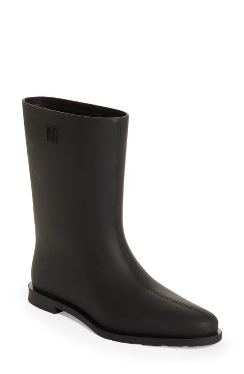Women's Rain Boot Mid-Calf Boots | Nordstrom