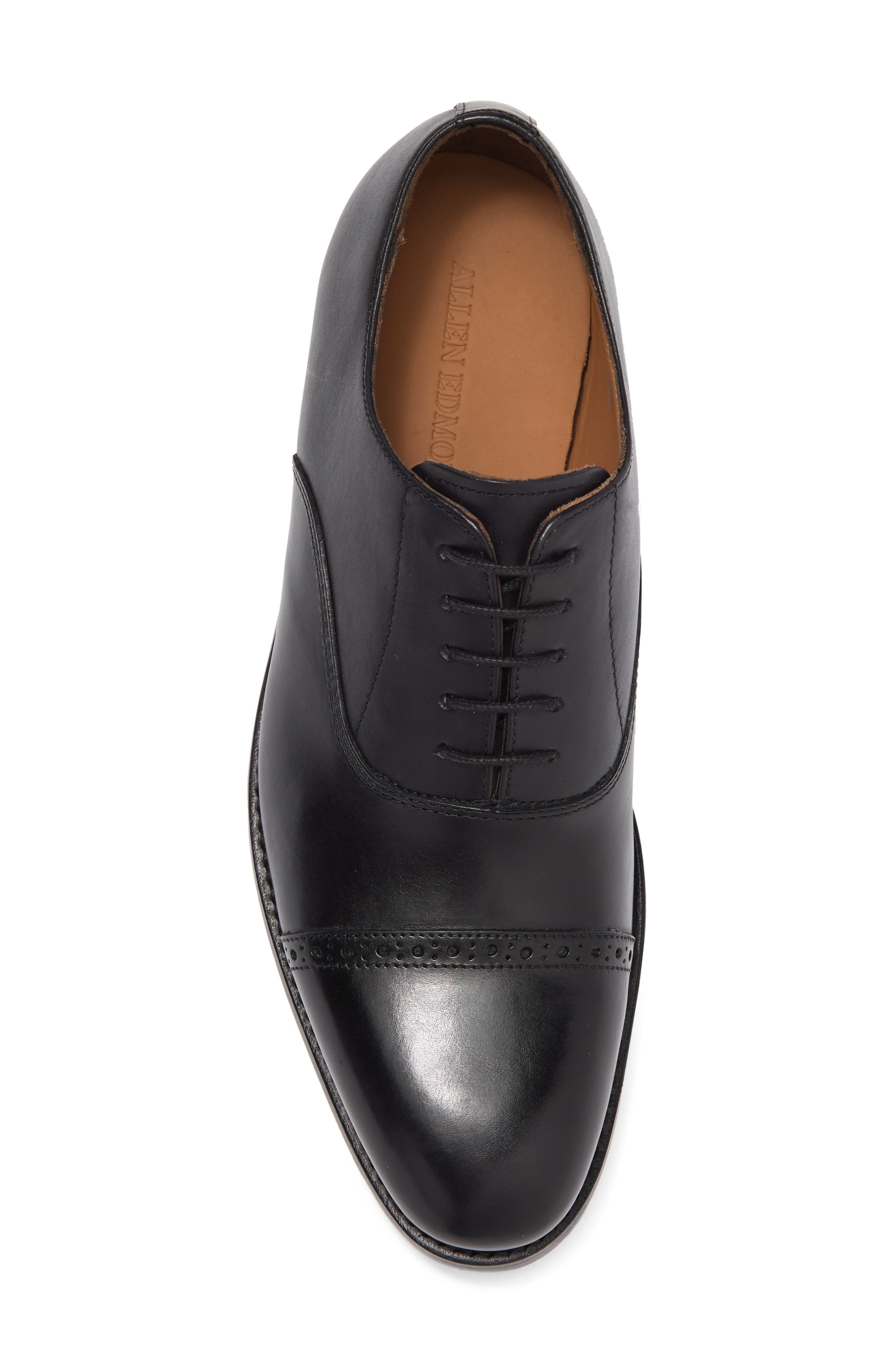Allen Edmonds Brady Cap Toe Oxford | Nordstromrack
