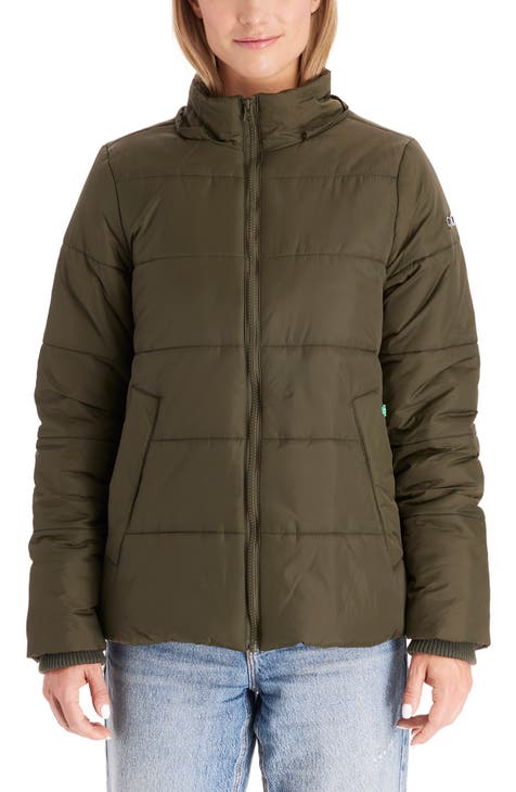 Women's Green Maternity Jackets & Coats | Nordstrom