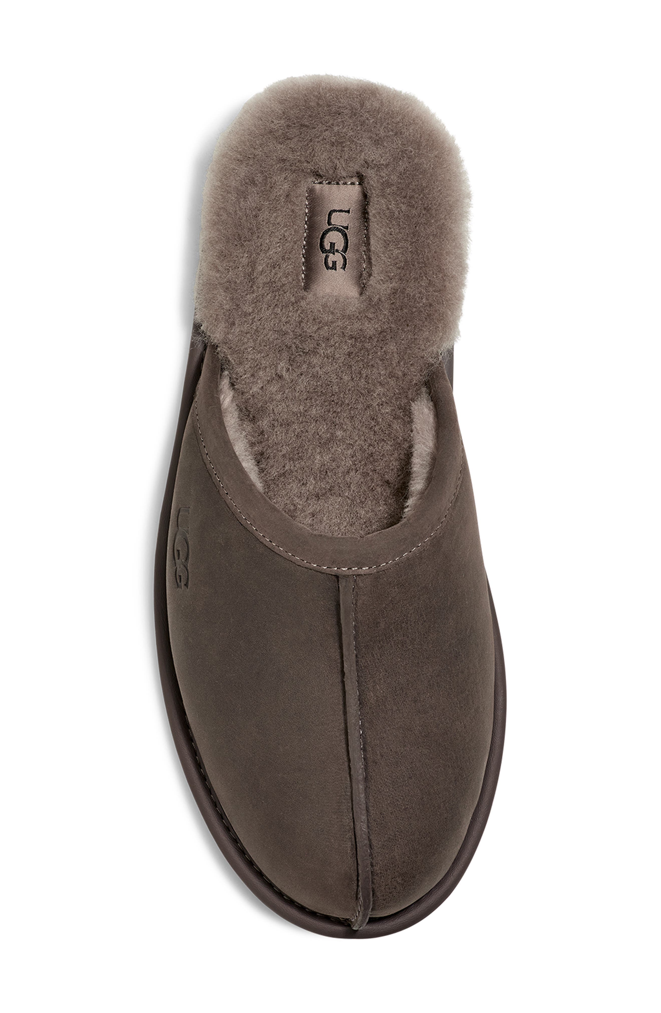 UGG® Scuff Slipper (Men) | Nordstrom