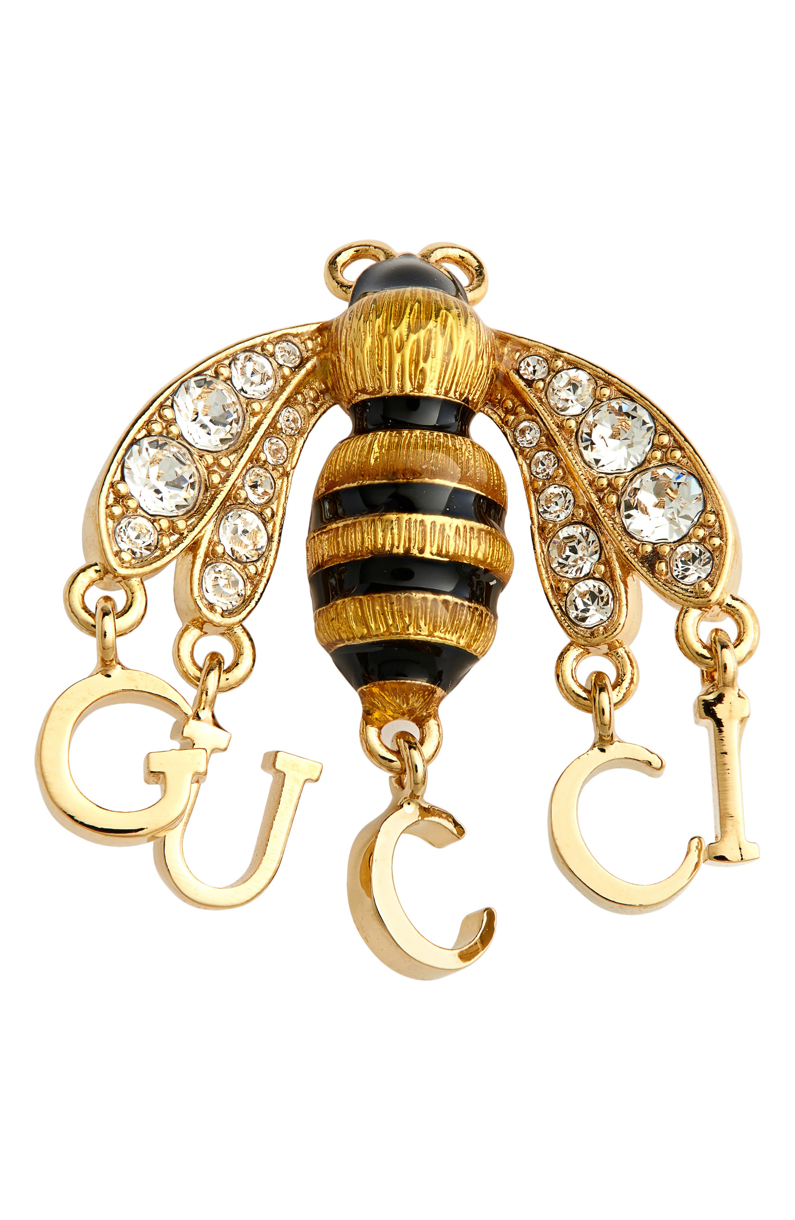 Gucci GG Bee Pin | Nordstrom