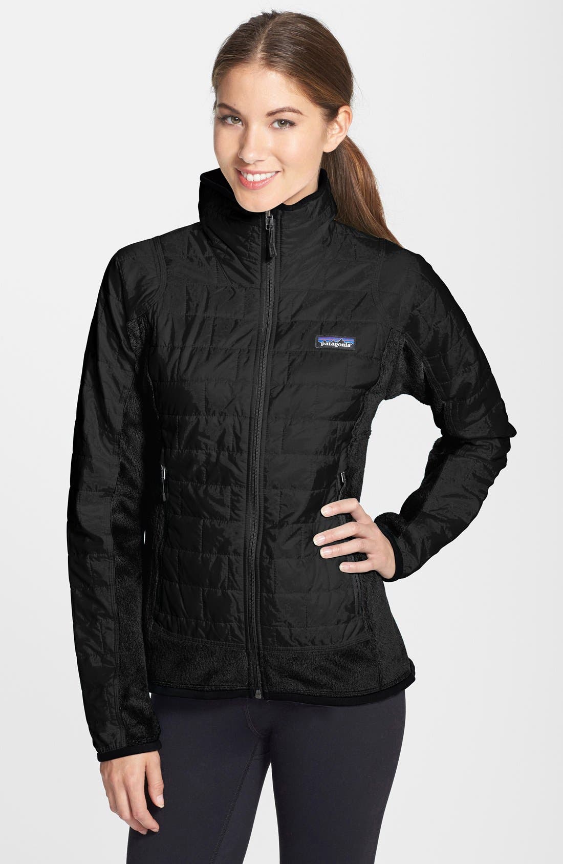 Patagonia 'Nano Puff Hybrid' PrimaLoft® Gold Jacket | Nordstrom