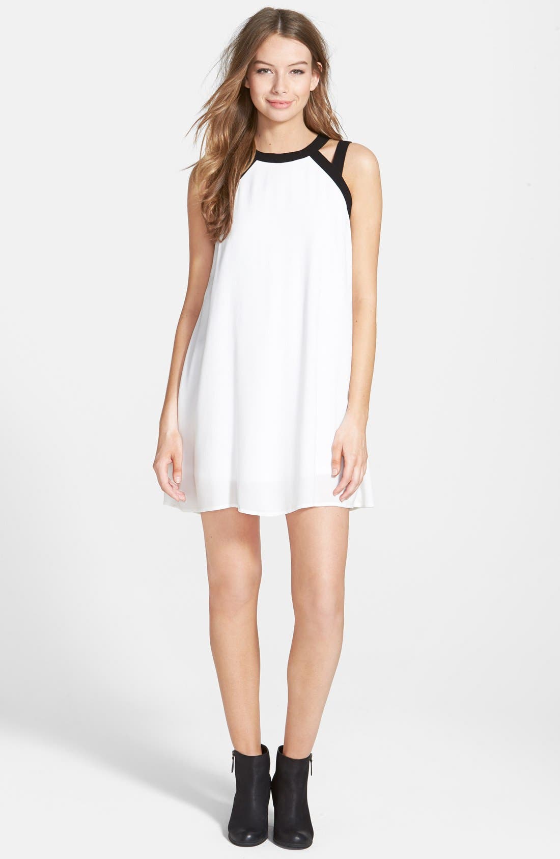 One Clothing Colorblock Dress | Nordstrom