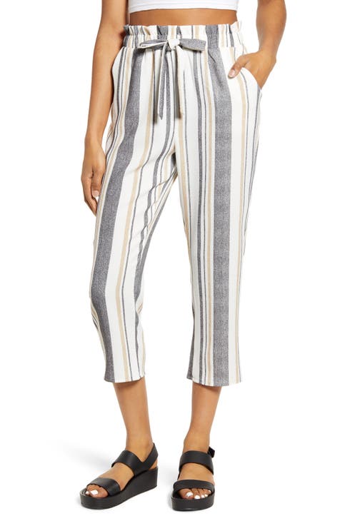Women's Paperbag Waist Pants & Leggings | Nordstrom