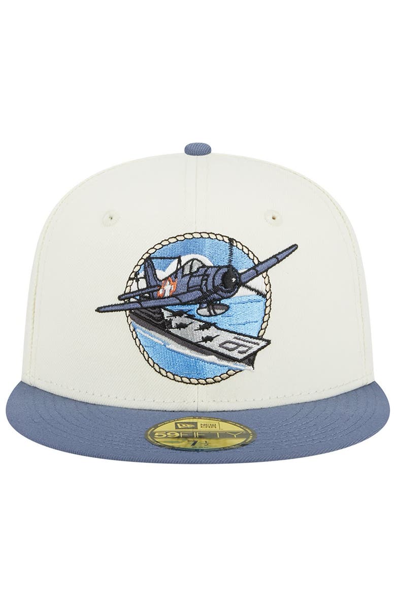 Blue Ghost Corpus Christi Hat