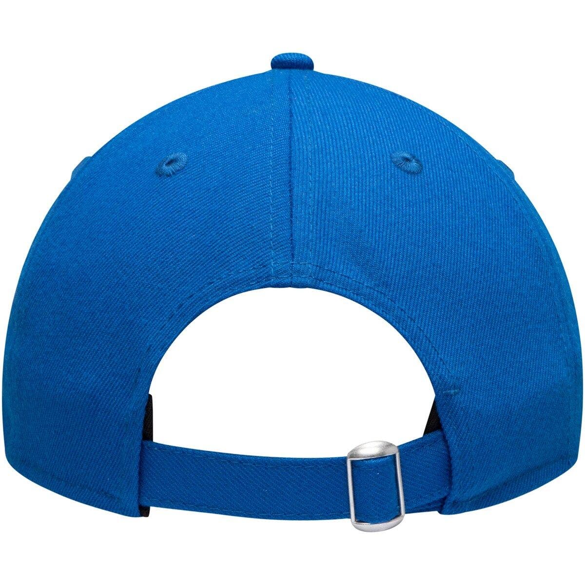 New Era Men's New Era Blue Tigres UANL Basic 9TWENTY Adjustable Hat ...