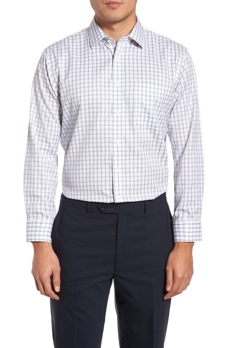 Nordstrom Men s Shop Smartcare Trim Fit Check Dress Shirt Nordstrom nordstrom-men-s-shop-smartcare-trim-fit-check-dress-shirt-nordstrom