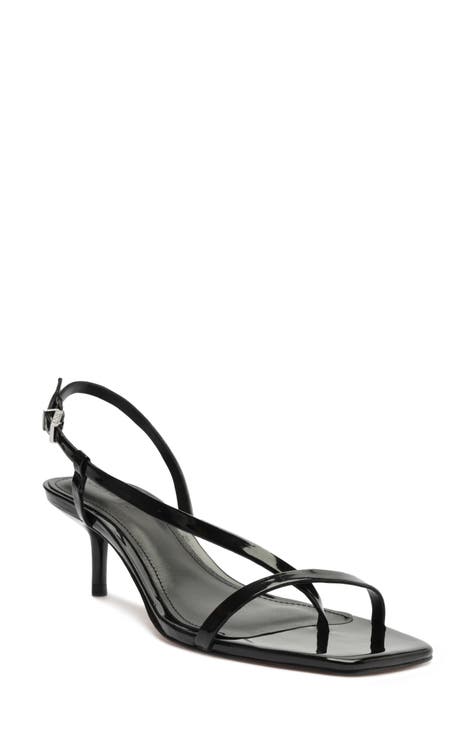 Women's Black Slingback Sandals | Nordstrom