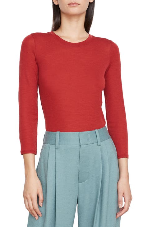 Women's Red Tops | Nordstrom