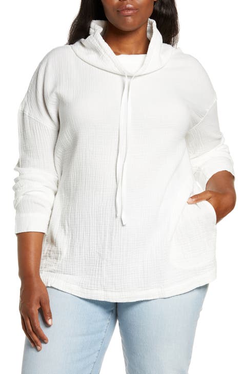 Ivory Plus Size Tops For Women Nordstrom