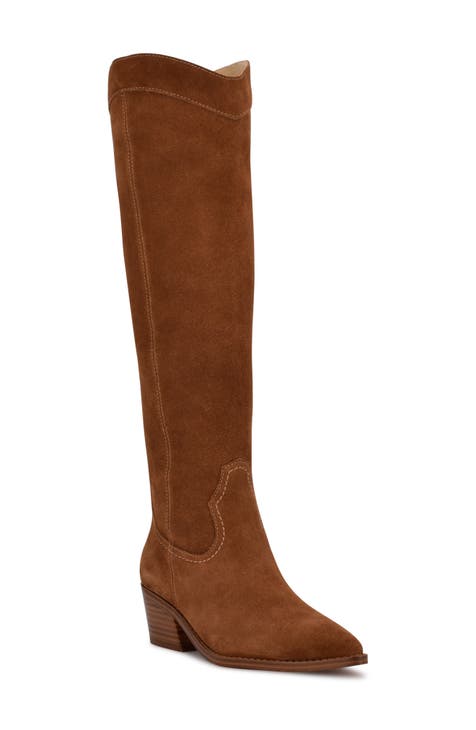 White Knee-High Boots for Women | Nordstrom