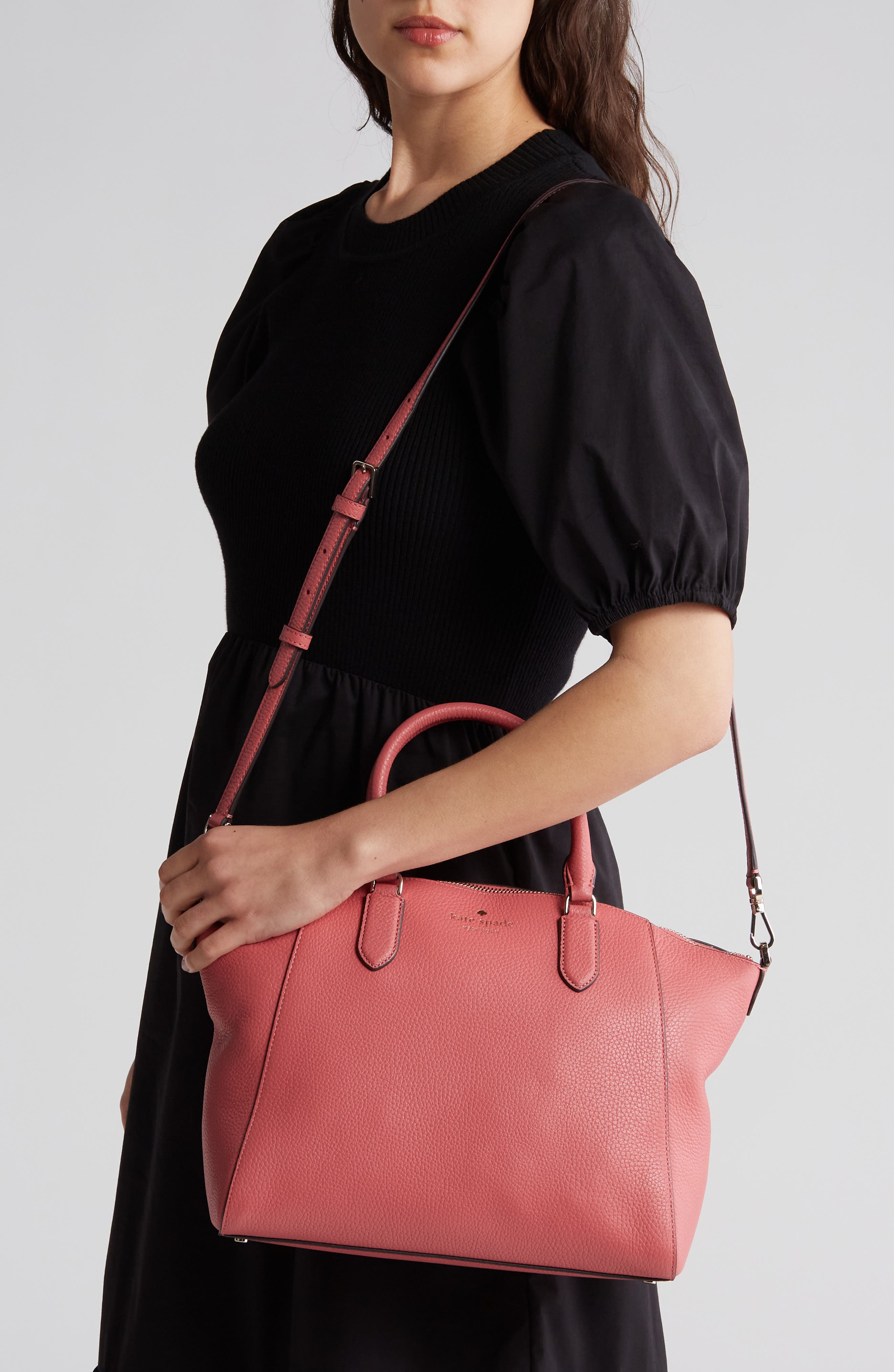 Kate Spade New York parker medium satchel bag | Nordstromrack