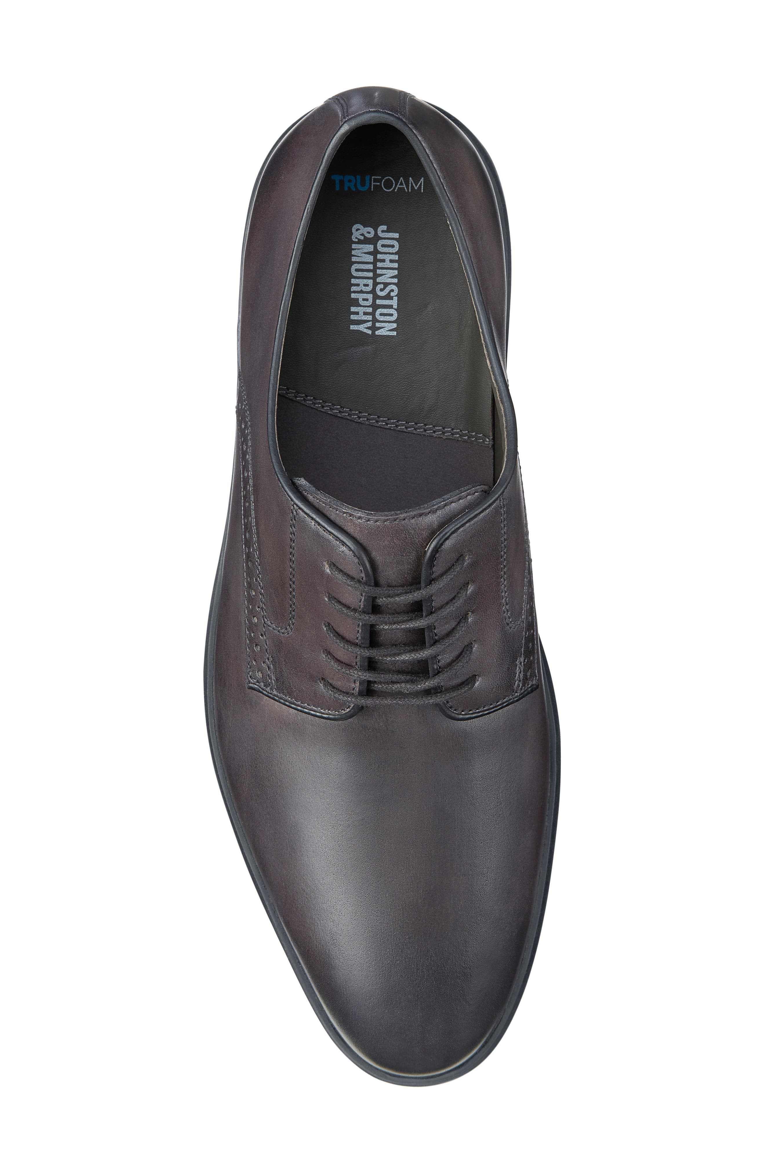 Johnston & Murphy Brody Plain Toe Derby (Men) | Nordstrom