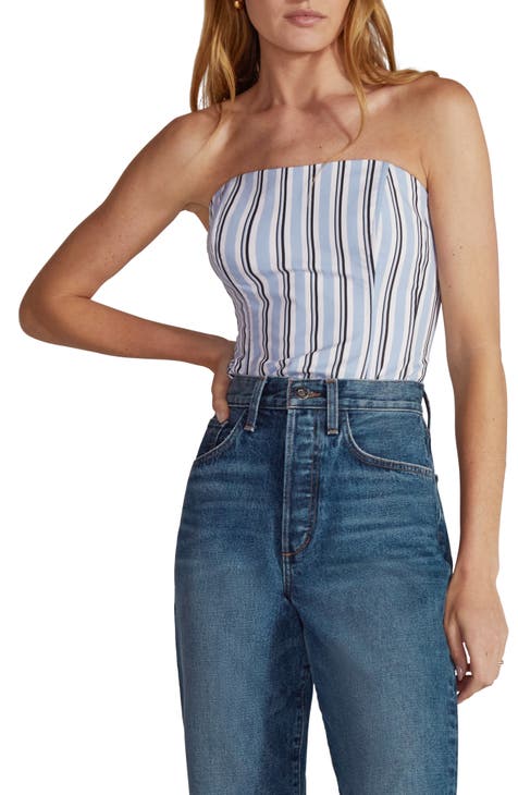 Women's Striped Tops | Nordstrom