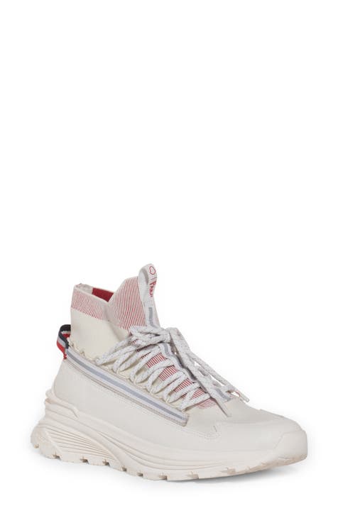 Women's Moncler White Sneakers & Athletic Shoes | Nordstrom