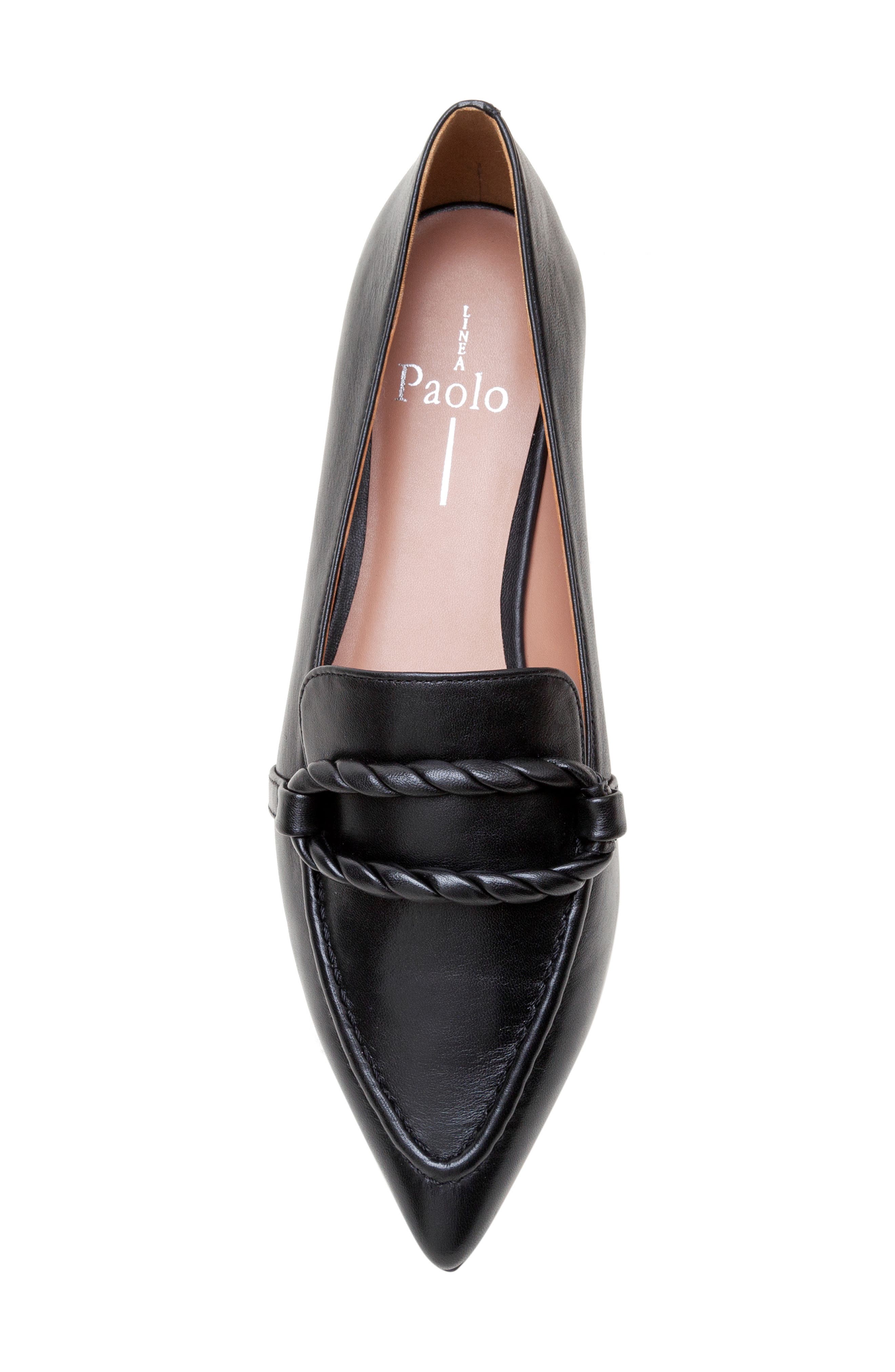 Linea Paolo Matissa Pointed Toe Flat (Women) | Nordstrom