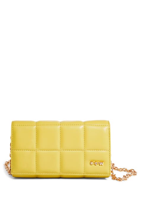 Yellow Handbags, Purses & Wallets for Women | Nordstrom