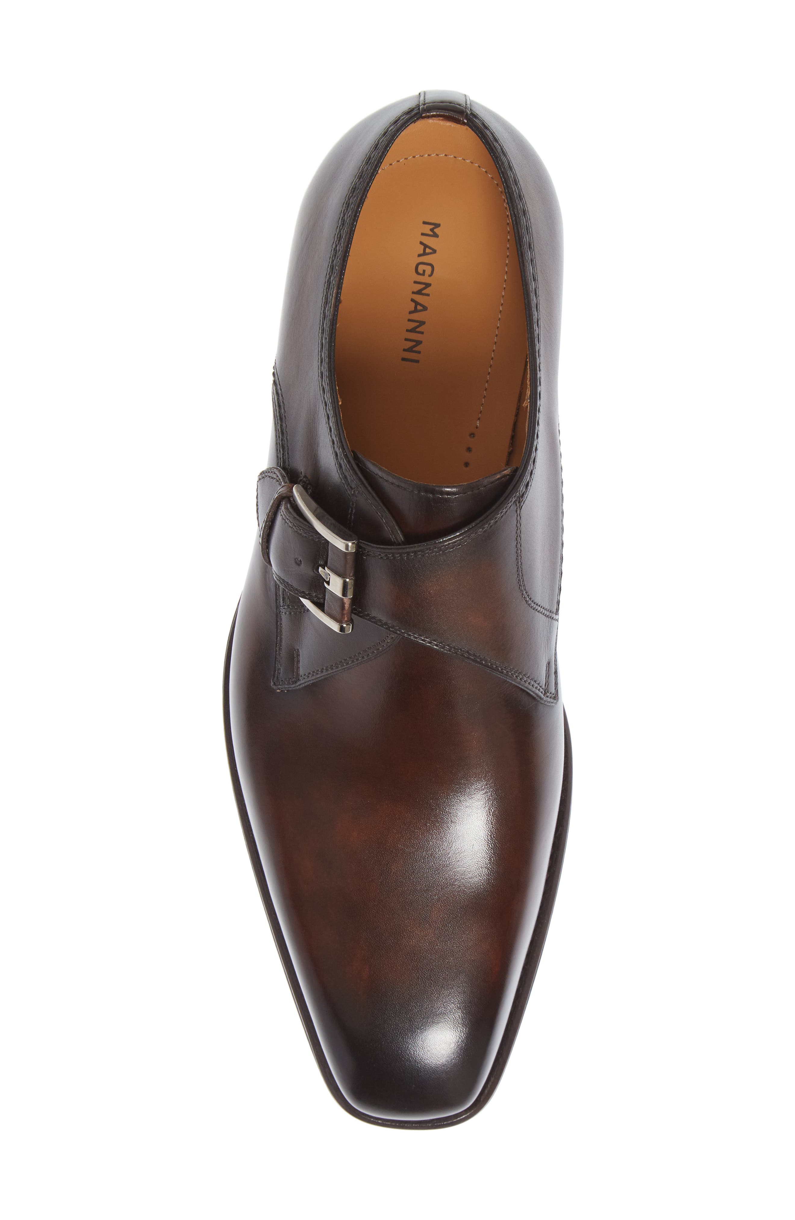 Magnanni Marco II Monk Strap Shoe (Men) | Nordstrom