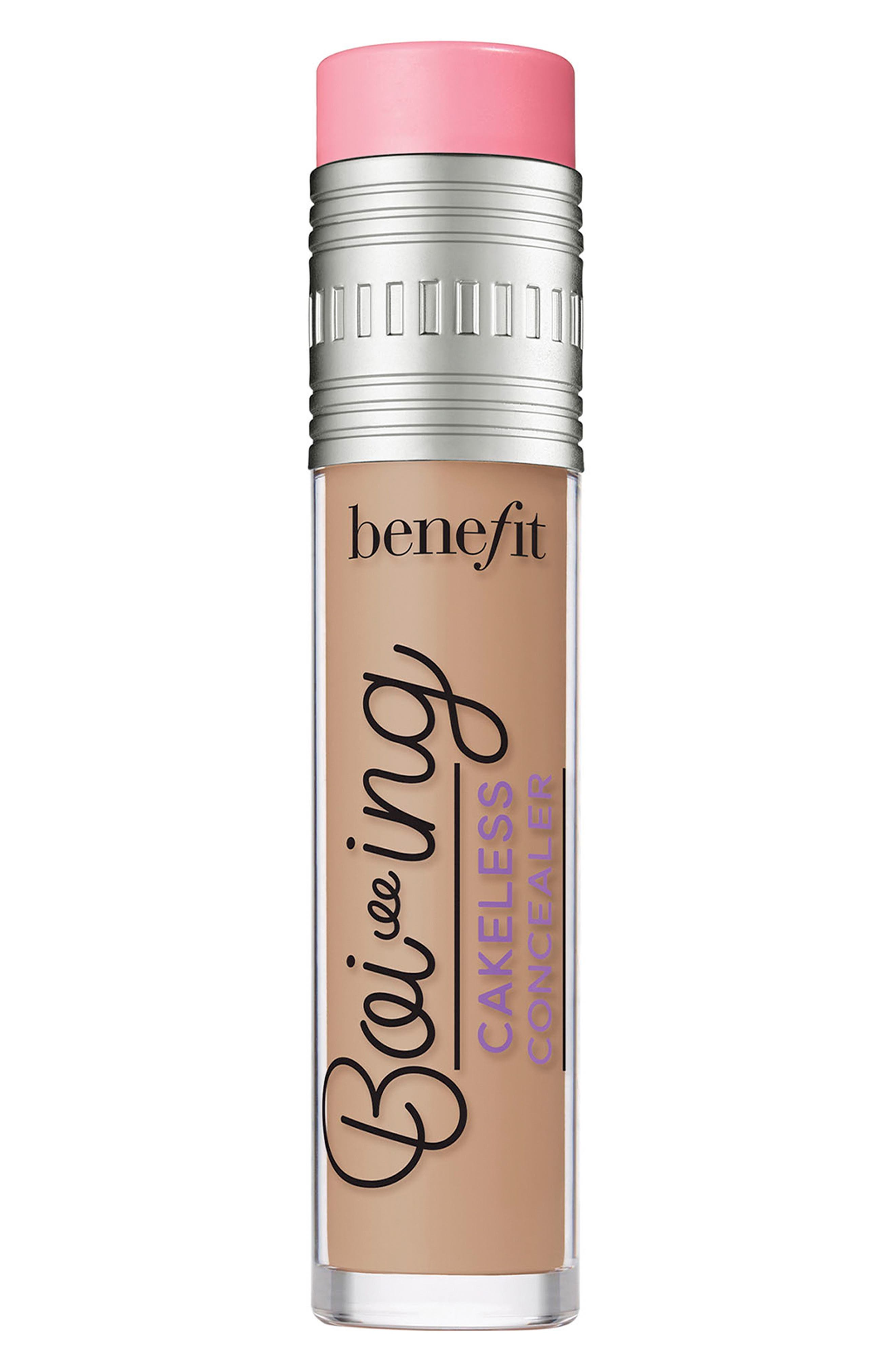 UPC 602004122155 - Benefit Cosmetics Boi-ing Cakeless Full Coverage ...