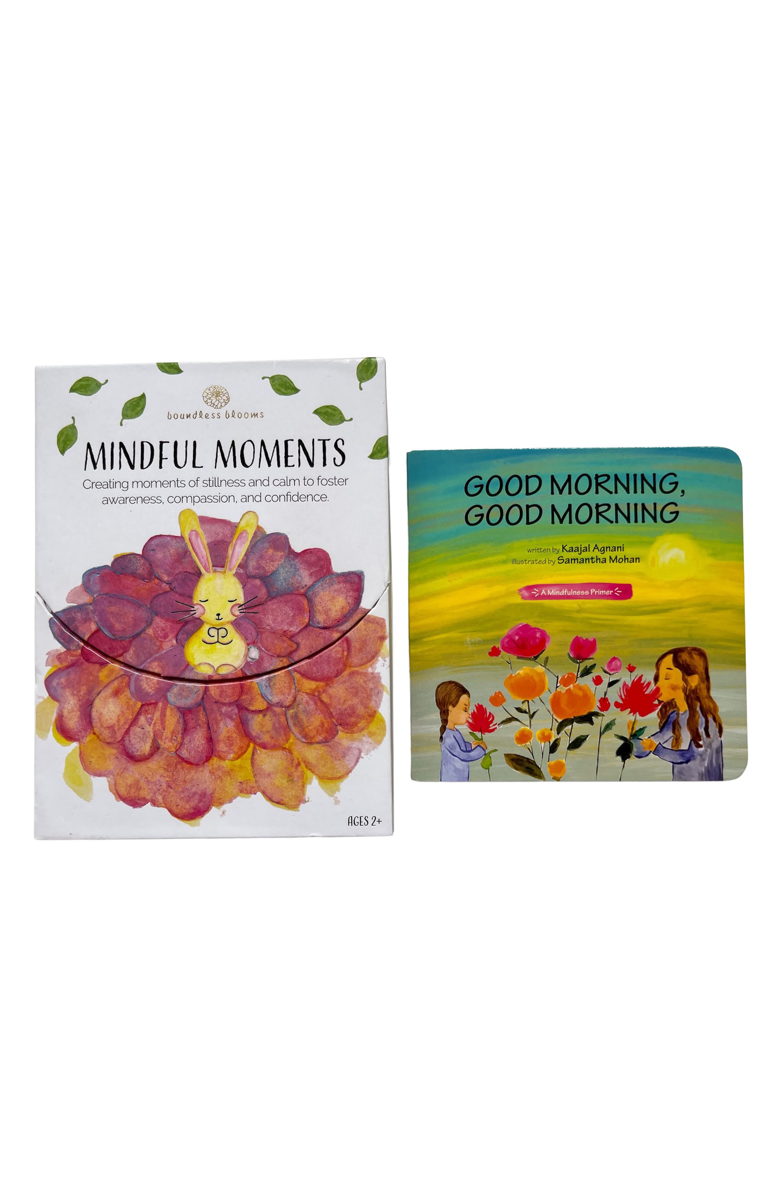 Boundless Blooms Mindfulness for Kids Set | Nordstrom