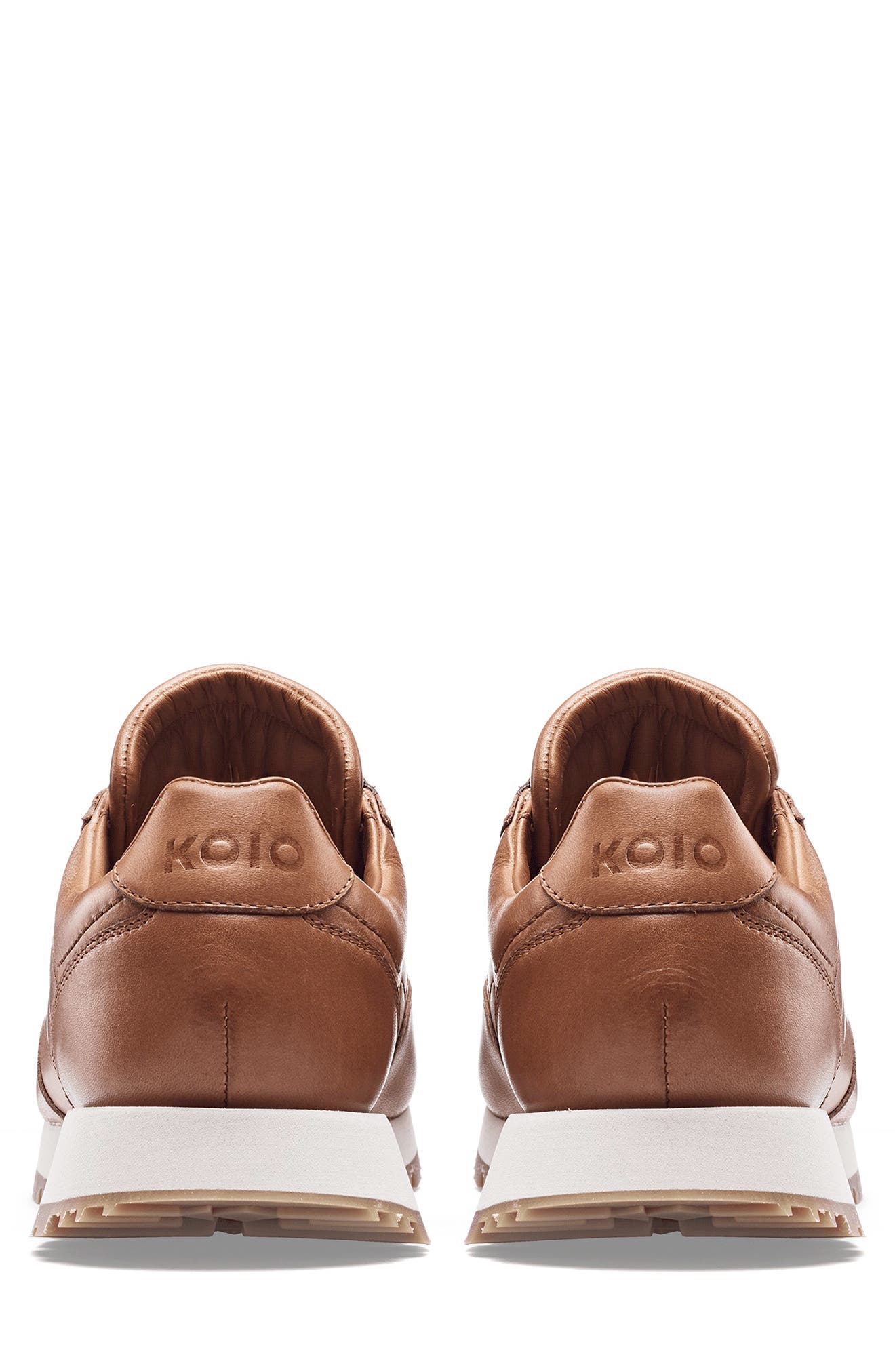 Koio Retro Runner Leather Sneaker (Men) | Nordstrom