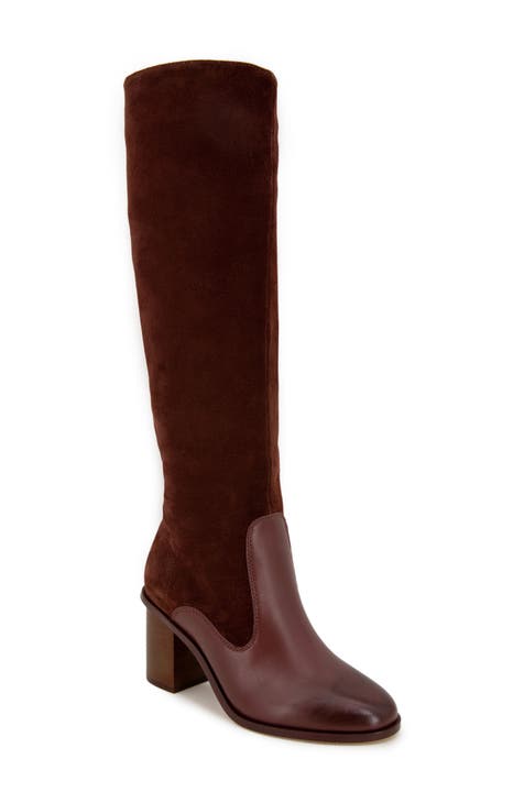 Women's Purple Boots | Nordstrom