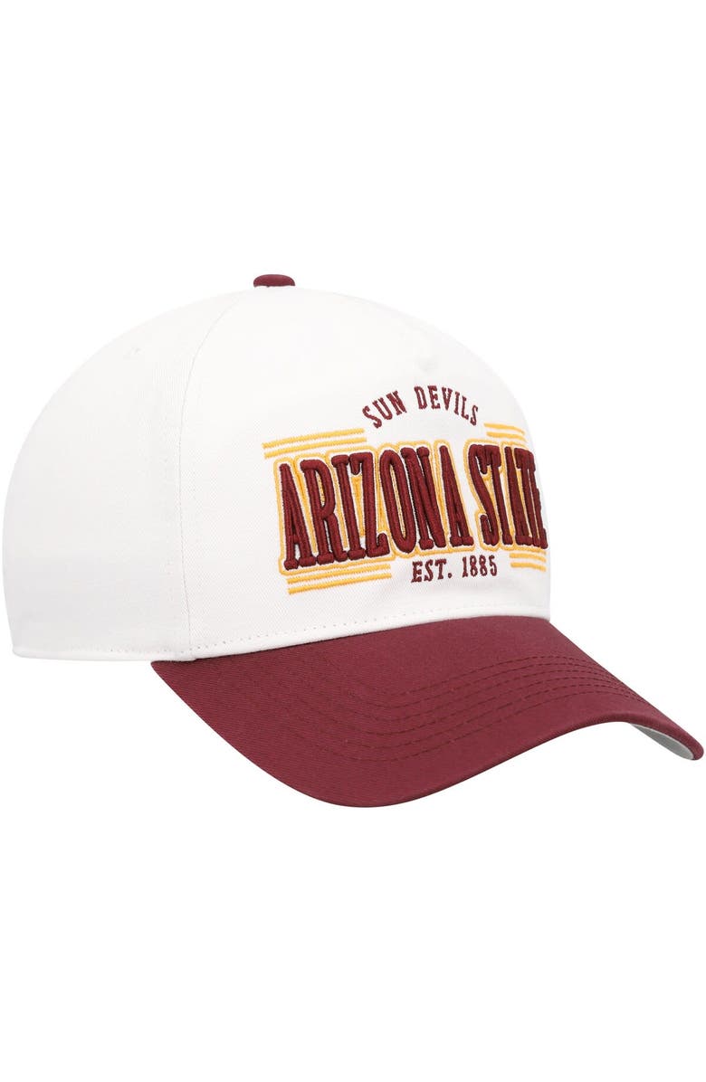 '47 Men's '47 White Arizona State Sun Devils Streamline Hitch ...