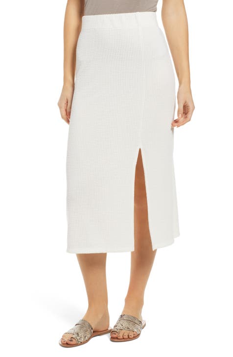 Women's Ivory Skirts | Nordstrom