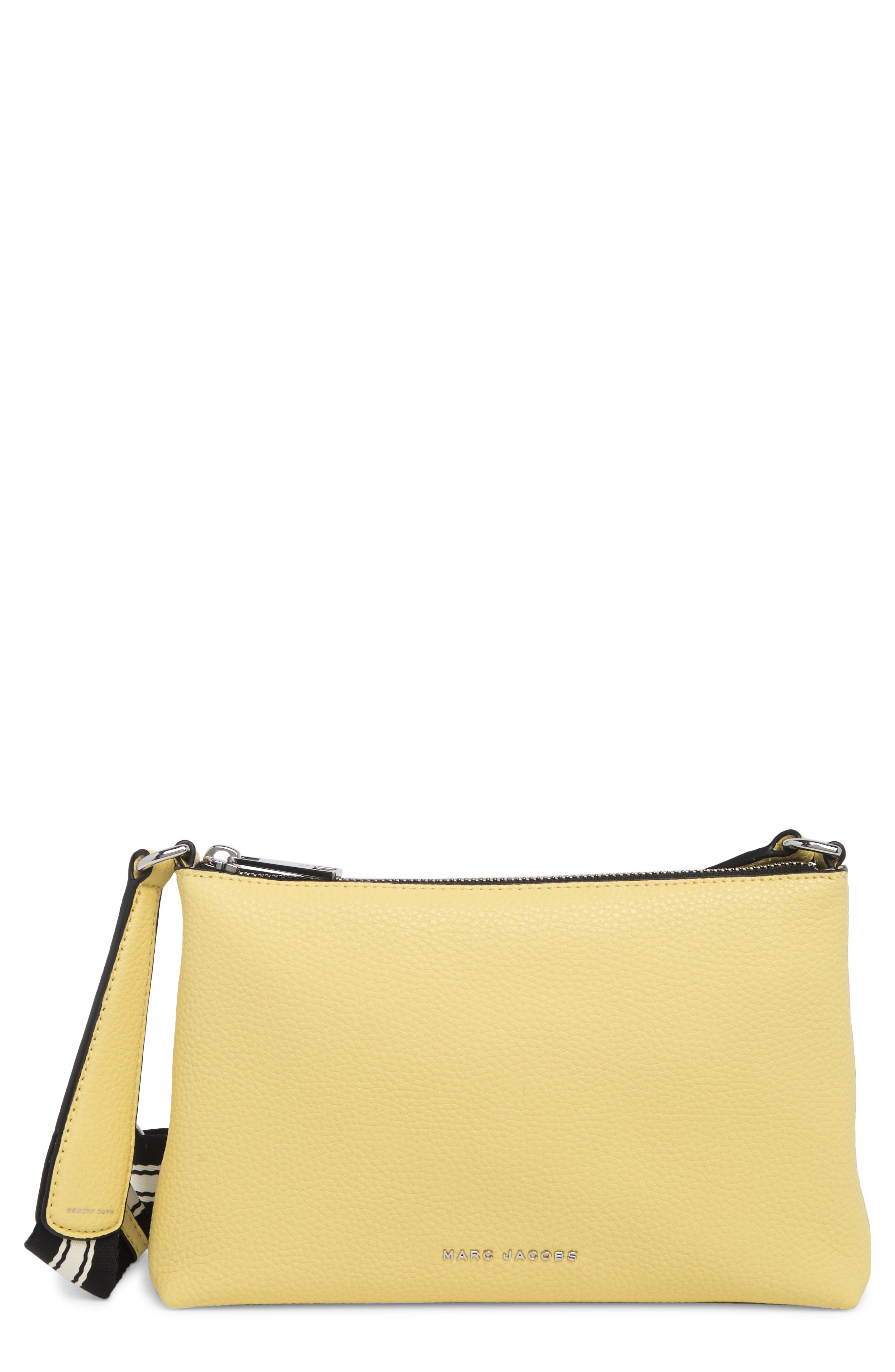 Marc Jacobs The Cosmo Leather Crossbody Bag | Nordstromrack