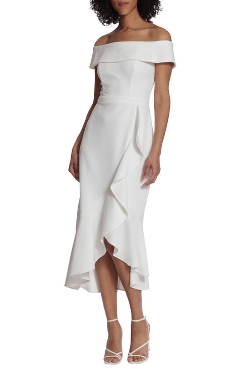 White Dresses for Women | Nordstrom Rack