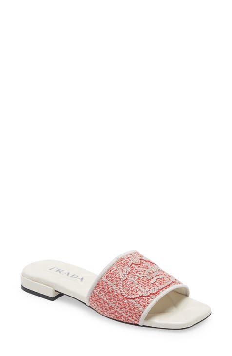 Women's Red Flat Sandals | Nordstrom