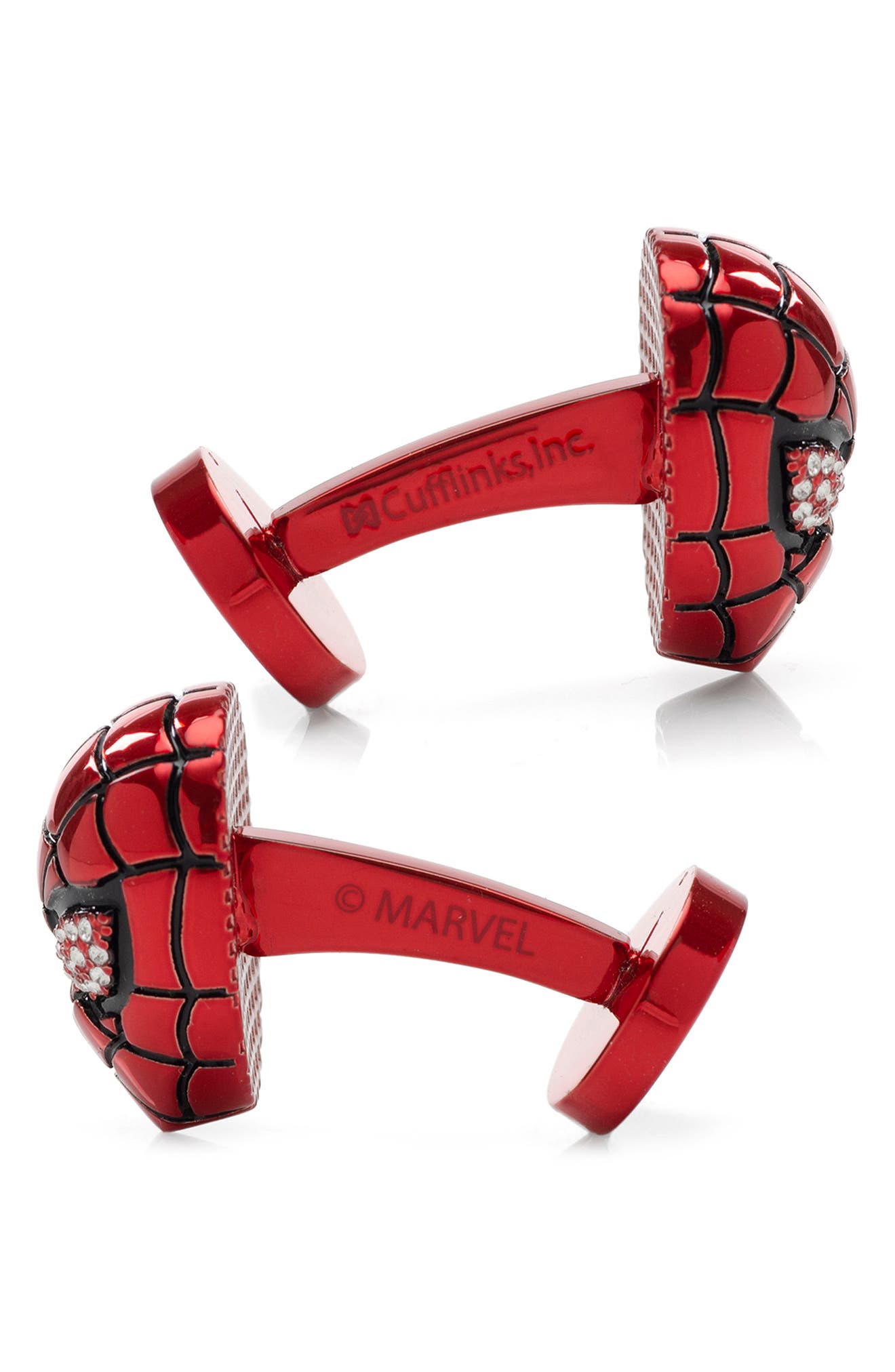 Cufflinks, Inc. 3D Spider-Man Cuff Links | Nordstrom