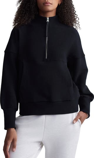 Varley Acadia Ottoman Knit Half Zip Pullover | Nordstrom