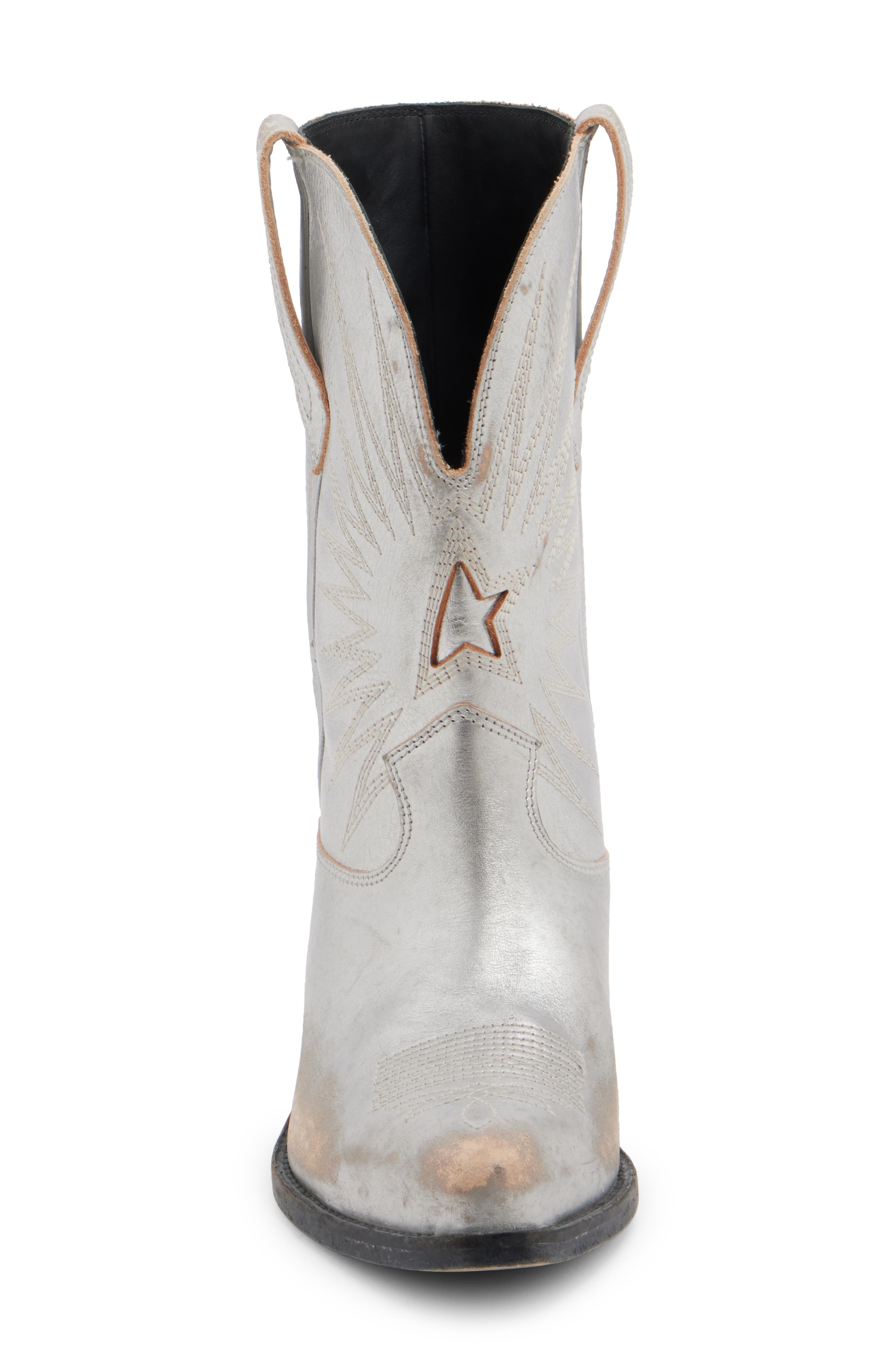Golden Goose Wish Star Western Boot (Women) | Nordstrom