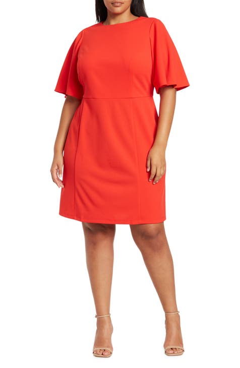 Womens Plus Size Dresses Nordstrom Rack