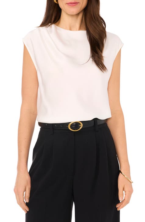 Women's Cap Sleeve Blouses | Nordstrom