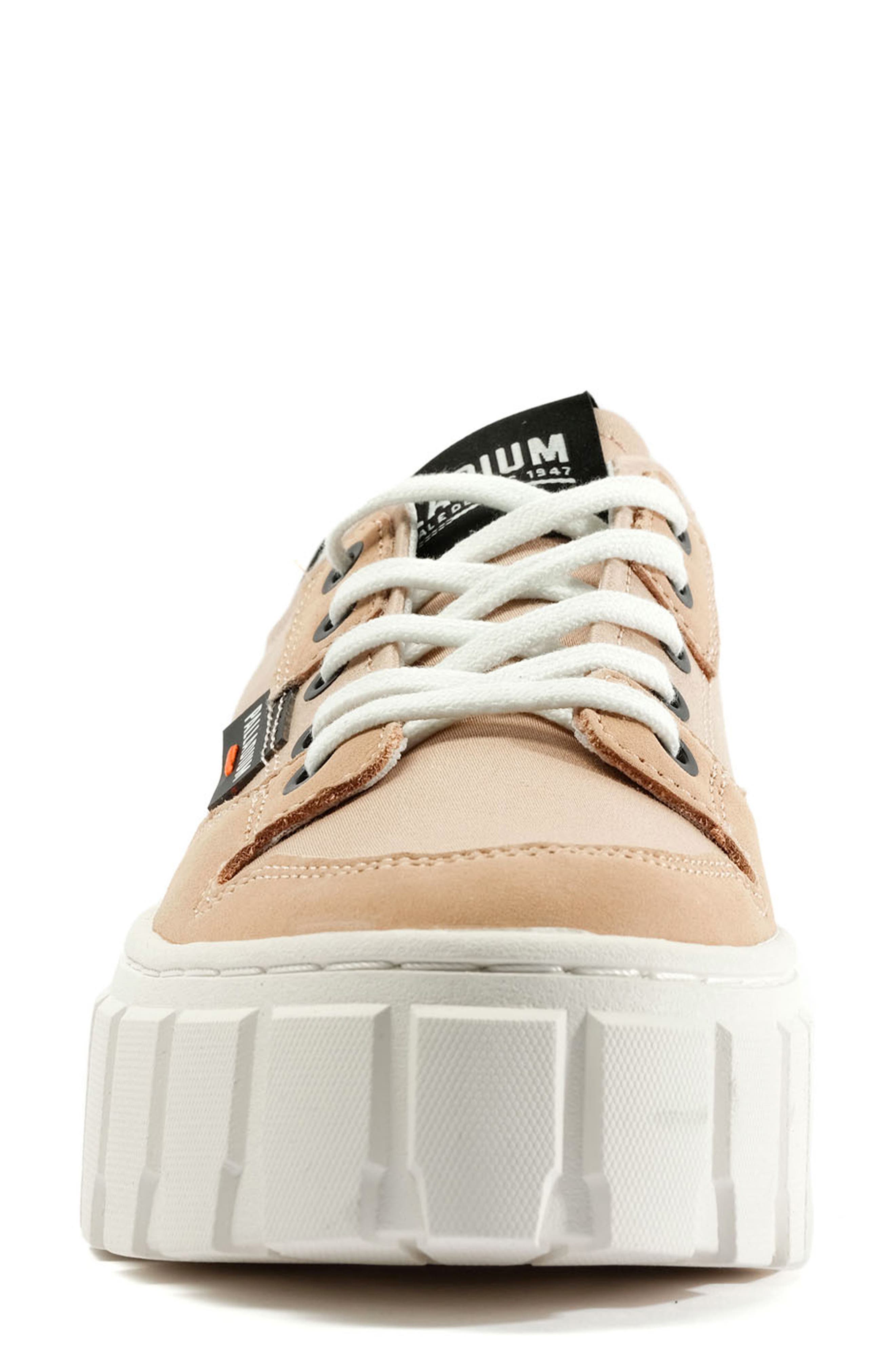Palladium Pallatower Lo Platform Sneaker (Women) | Nordstrom